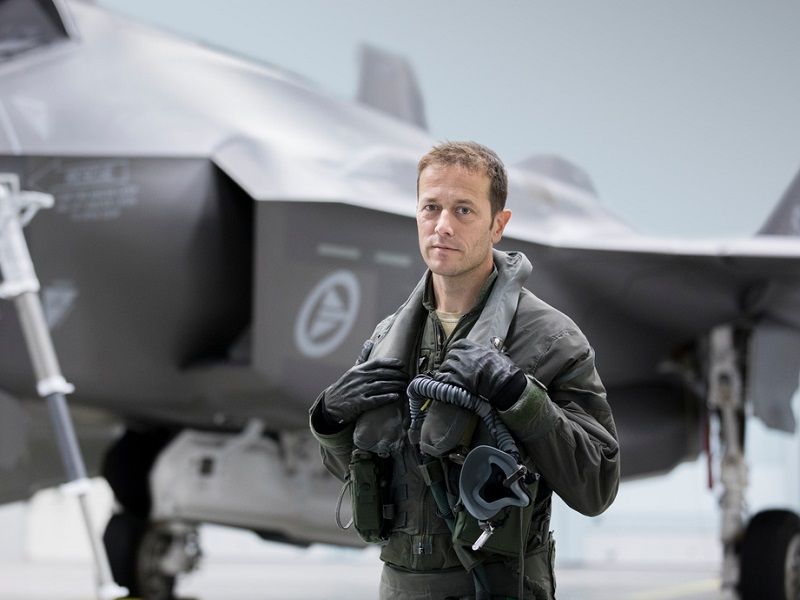 Training Insights on RNoAF’s F-35A “Hotpit Refueling” Success ...